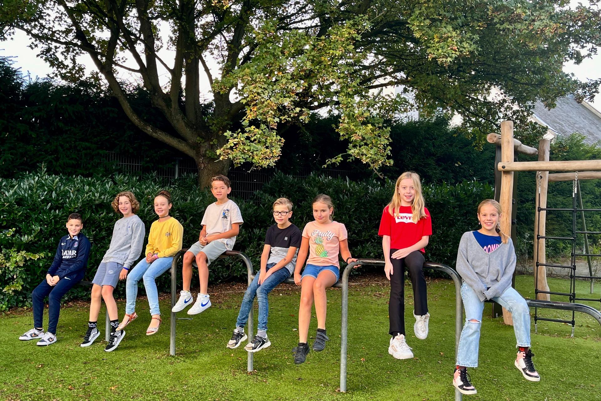De Leerlingenraad | IKC de Triviant